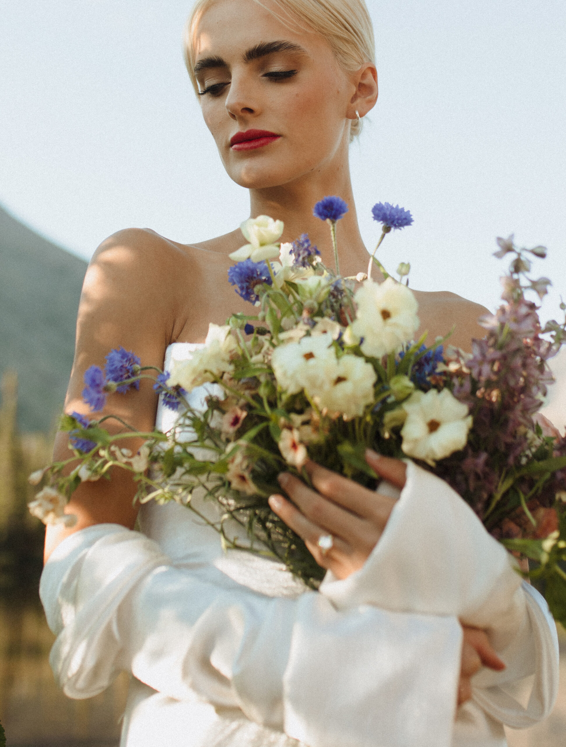 Eloping in Glacier National Park - A Quick and Easy Guide for your ...