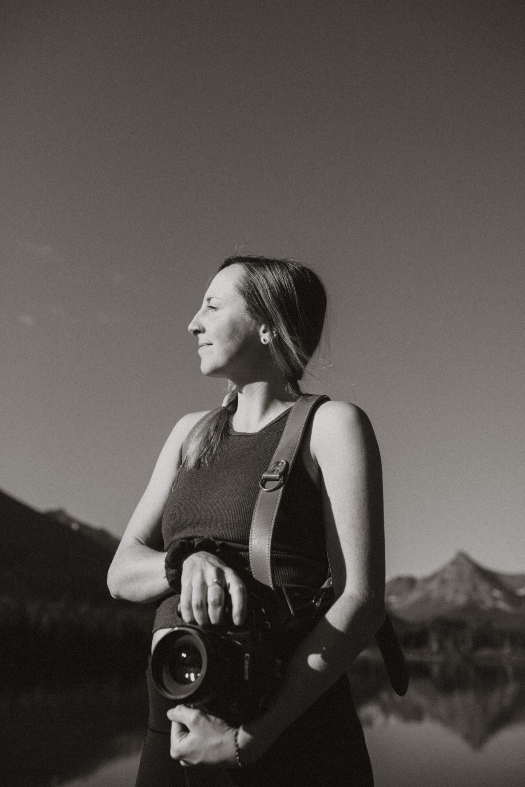 Eloping in Glacier National Park - A Quick and Easy Guide for your ...