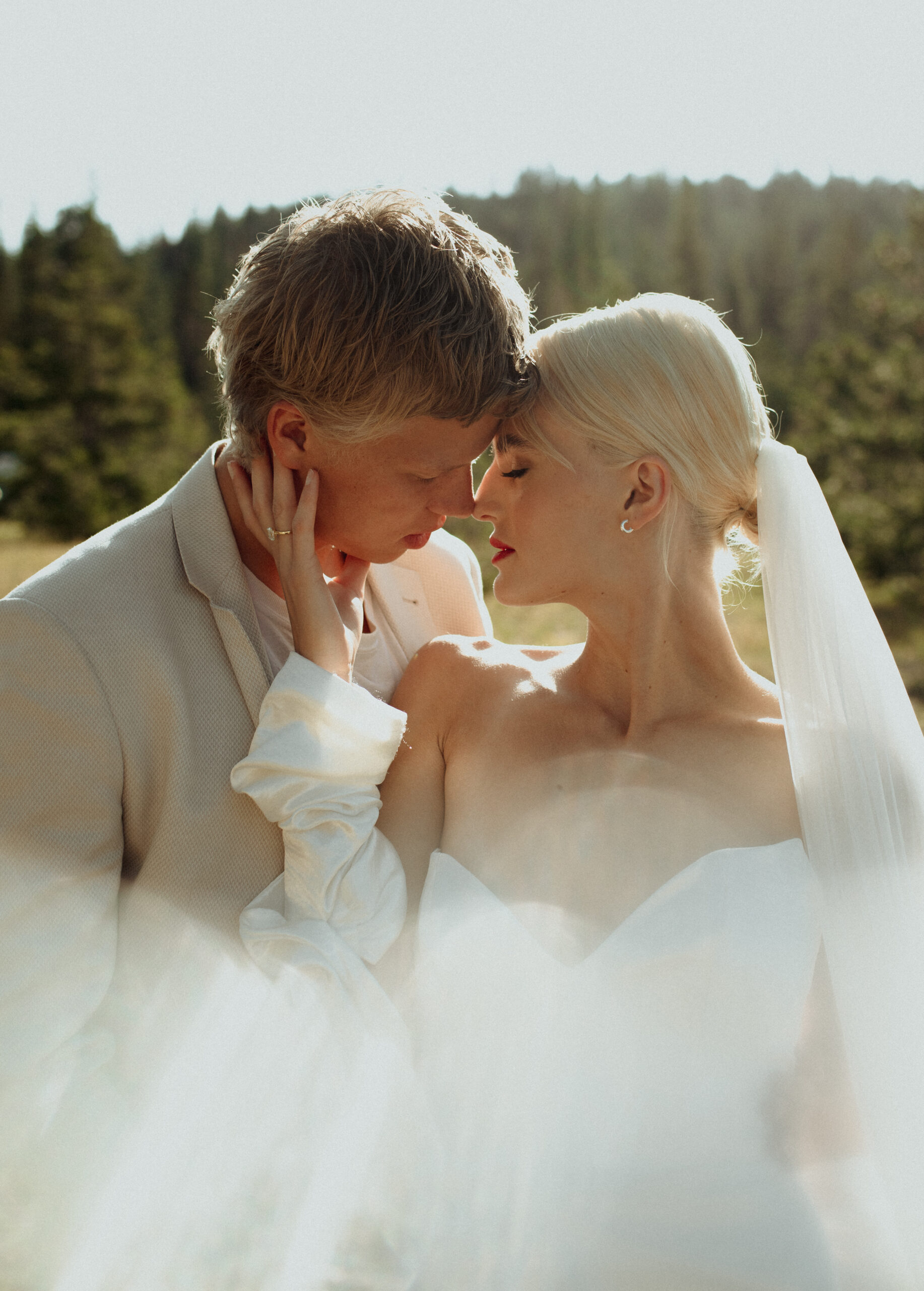 Eloping in Glacier National Park - A Quick and Easy Guide for your ...